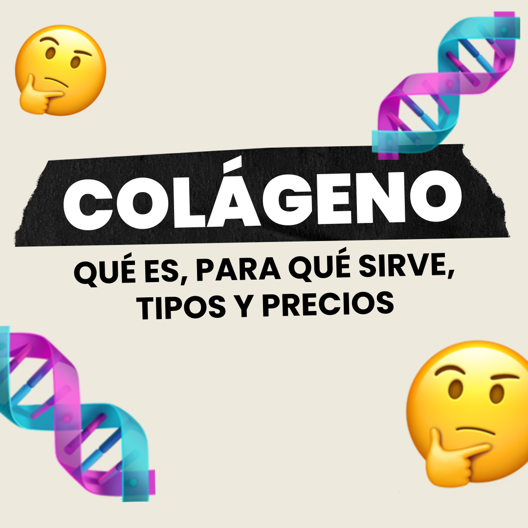 ¿Qué es el colágeno? Usos, tipos y precios – Wild Foods