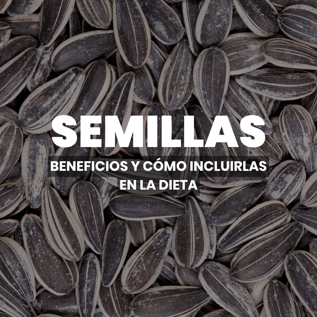 Semillas: Una Guía Completa – Wild Foods