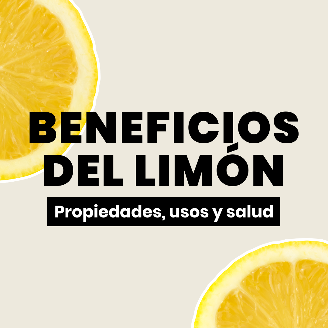 10 beneficios del limón para la salud – Wild Foods