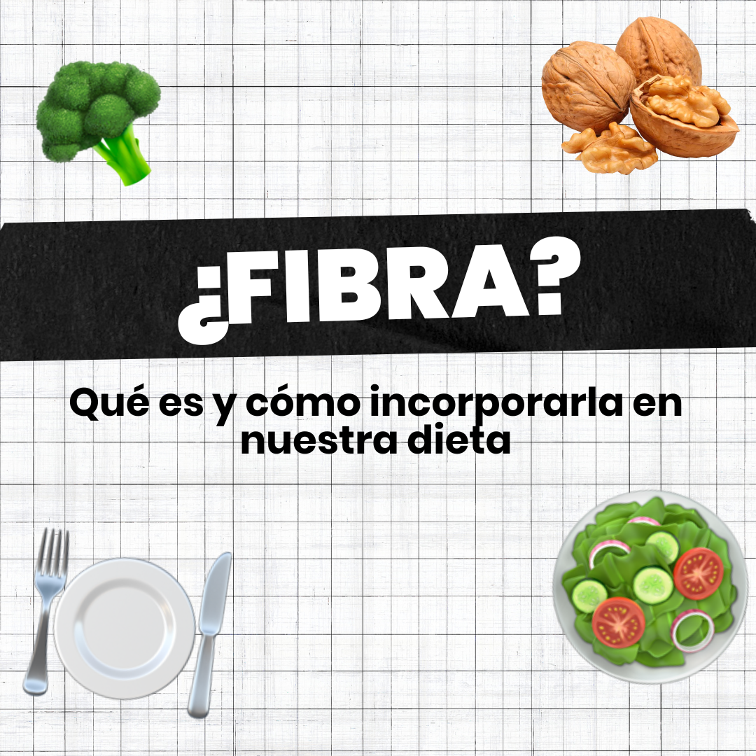 ¿Qué Es La Fibra Y Para Que Sirve? – PJLM