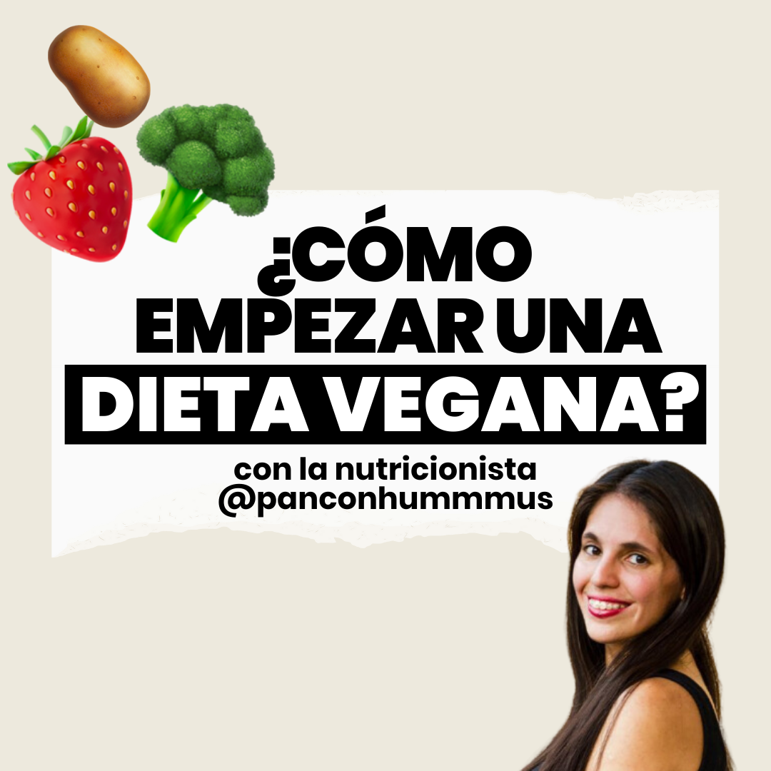 Cómo empezar una dieta vegana – Wild Foods