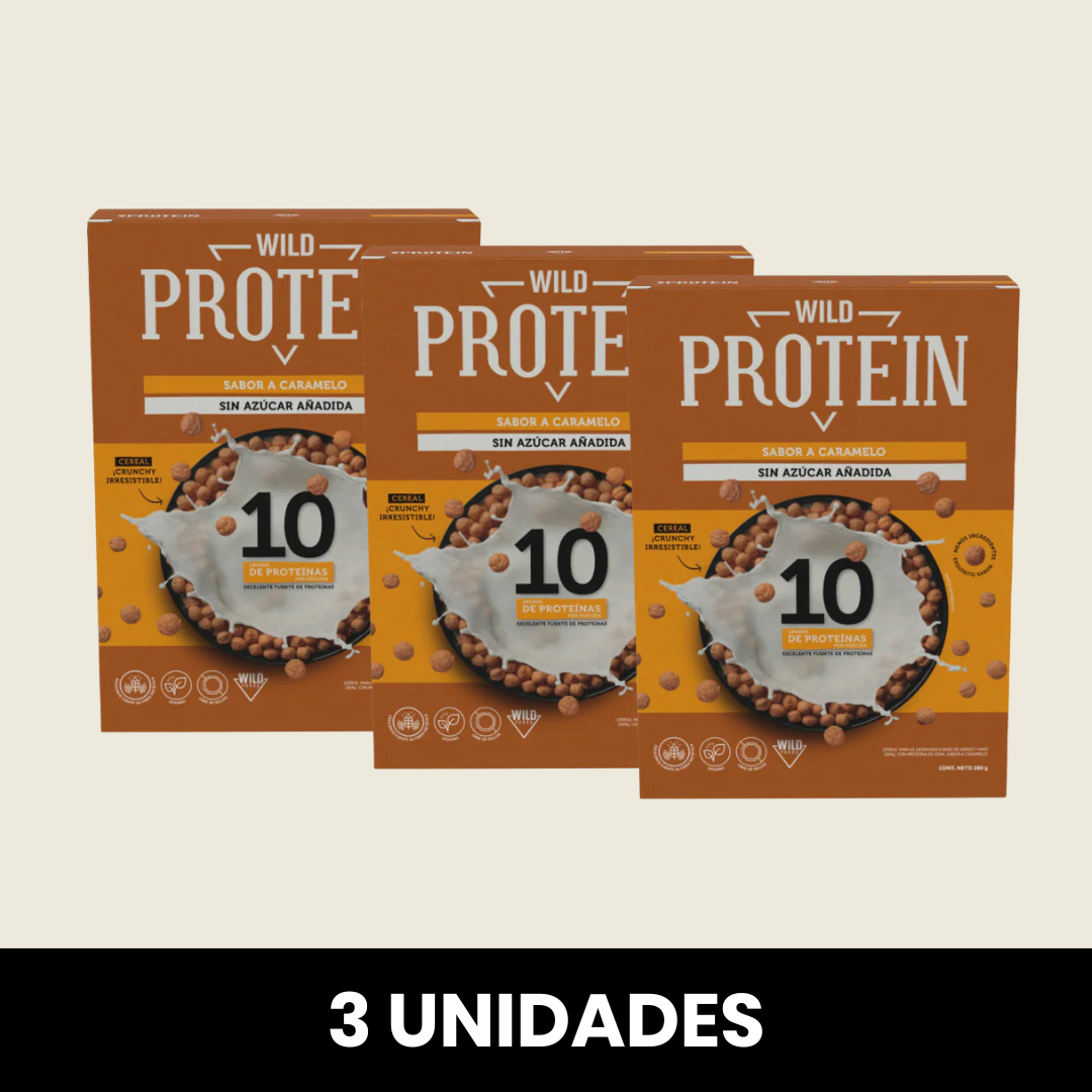 Wild Protein – Wild Foods