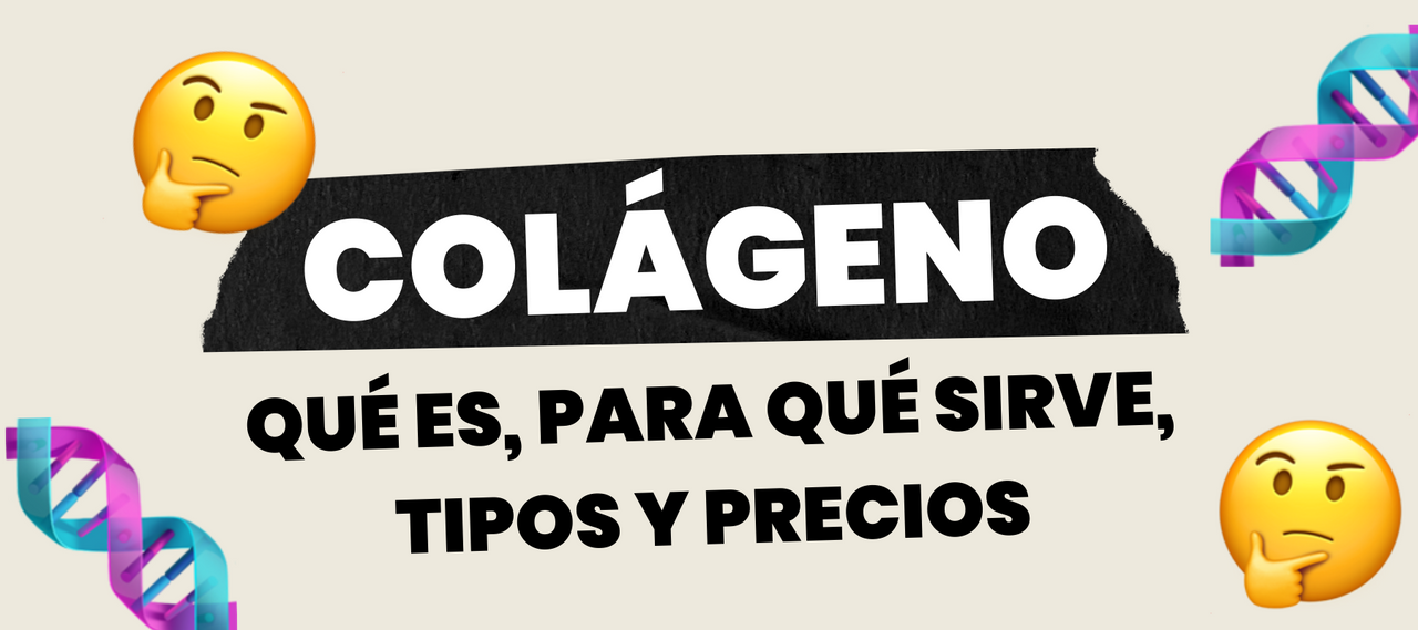 ¿Qué es el colágeno? Usos, tipos y precios – Wild Foods