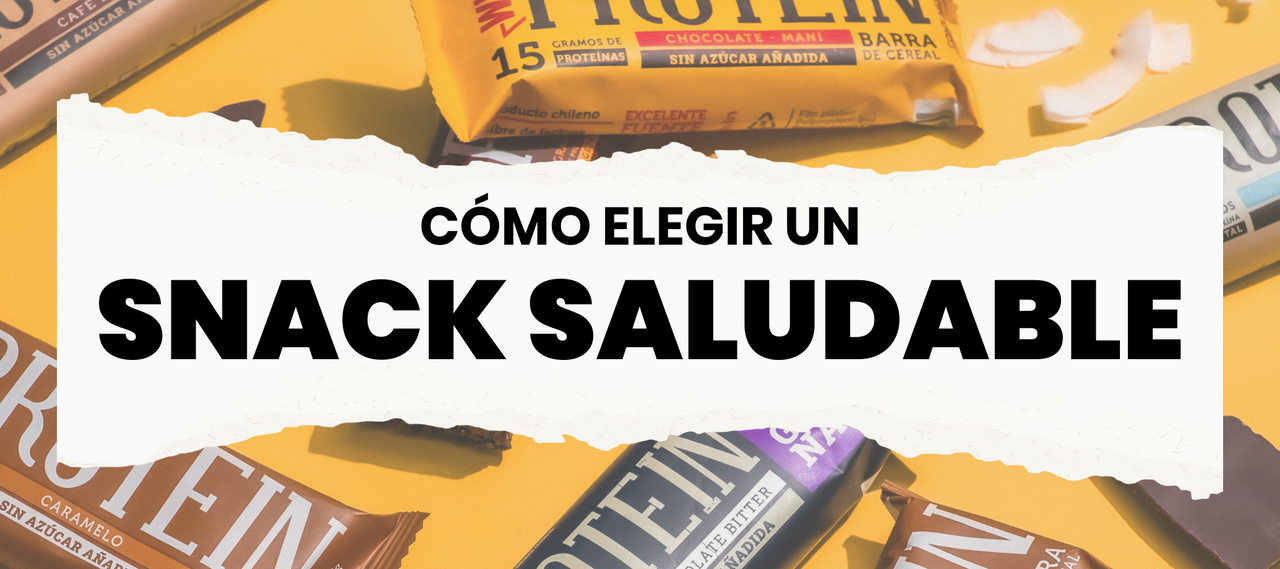 Descubre cómo elegir snacks saludables y deliciosos – Wild Foods