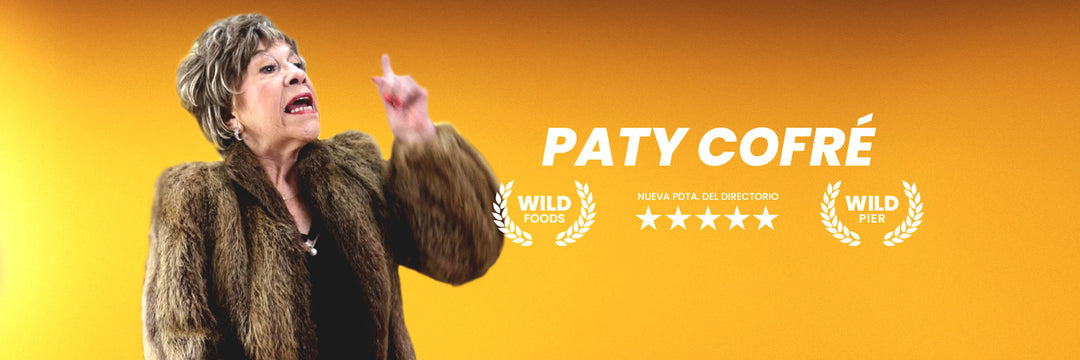 Paty Cofré – Wild Foods