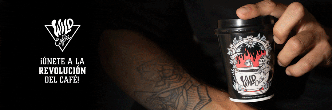 Wild Coffee – Wild Foods