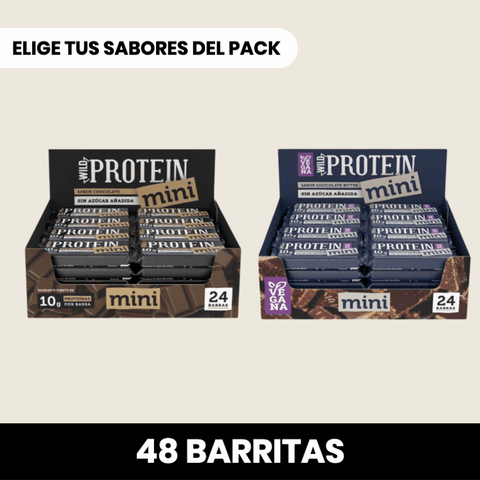 Wild Protein – Wild Foods