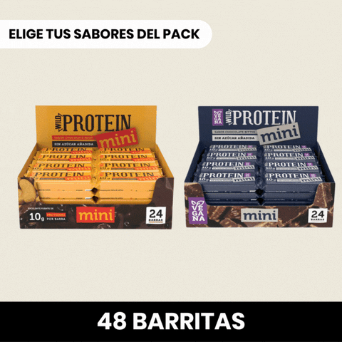 Barras y Snacks | Wild Foods