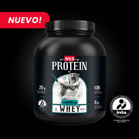 Wild Protein Whey – Wild Foods