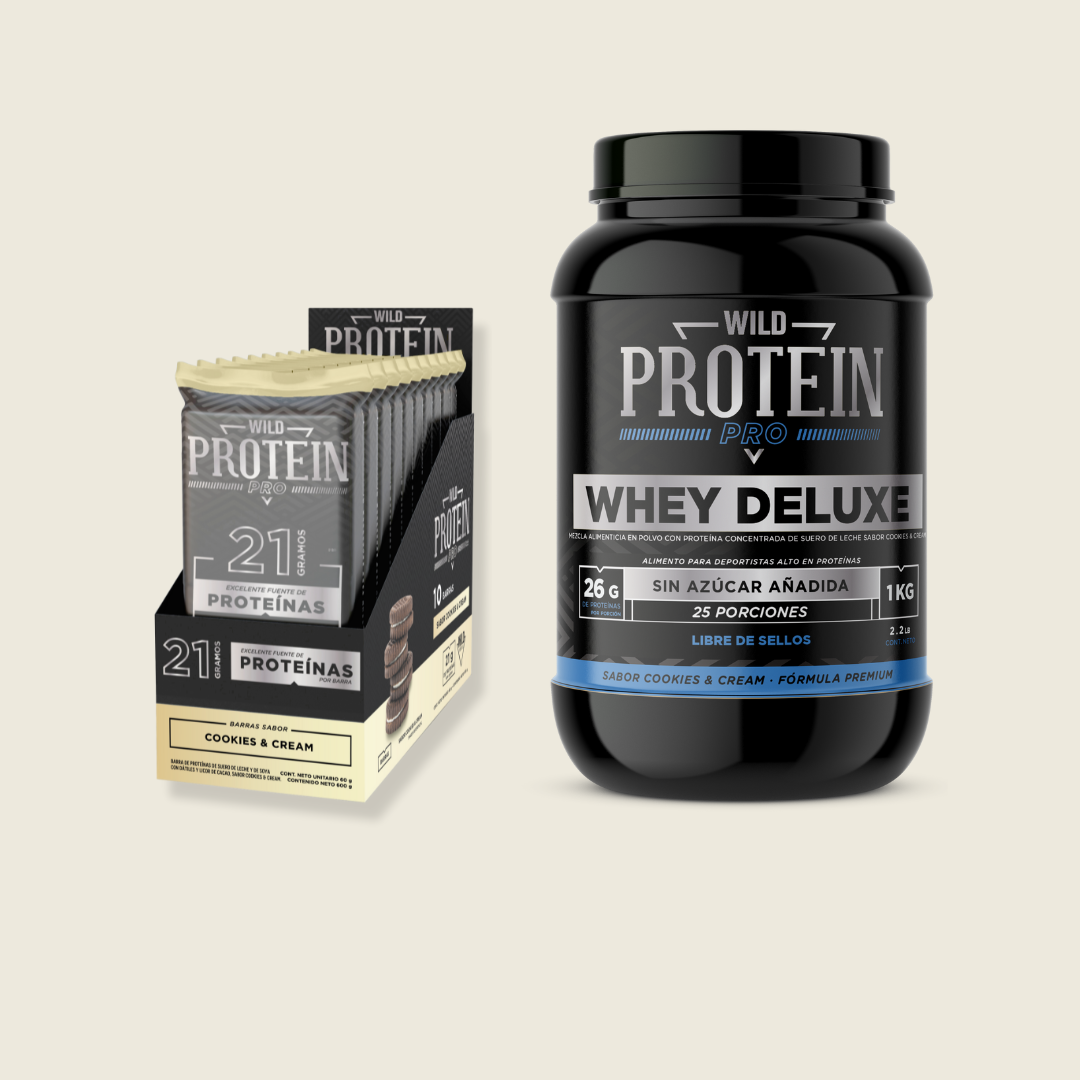 Barritas Wild Protein – Wild Foods