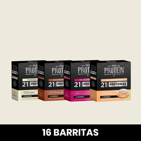 Wild Protein Pro – Wild Foods