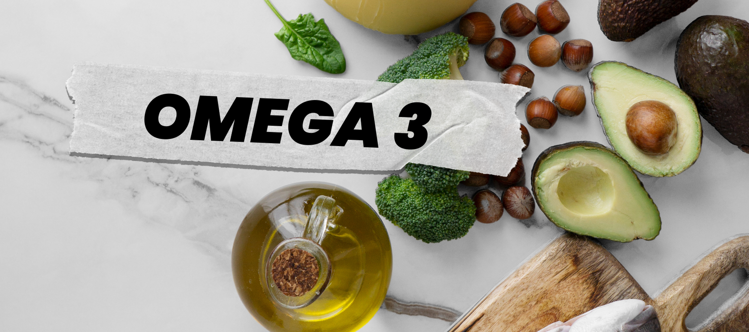 Omega 3: para qué sirve y cómo tomarlo – Wild Foods