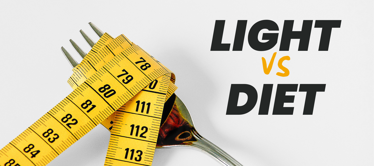 ¿Light o Diet? Conoce las Principales Diferencias – Wild Foods