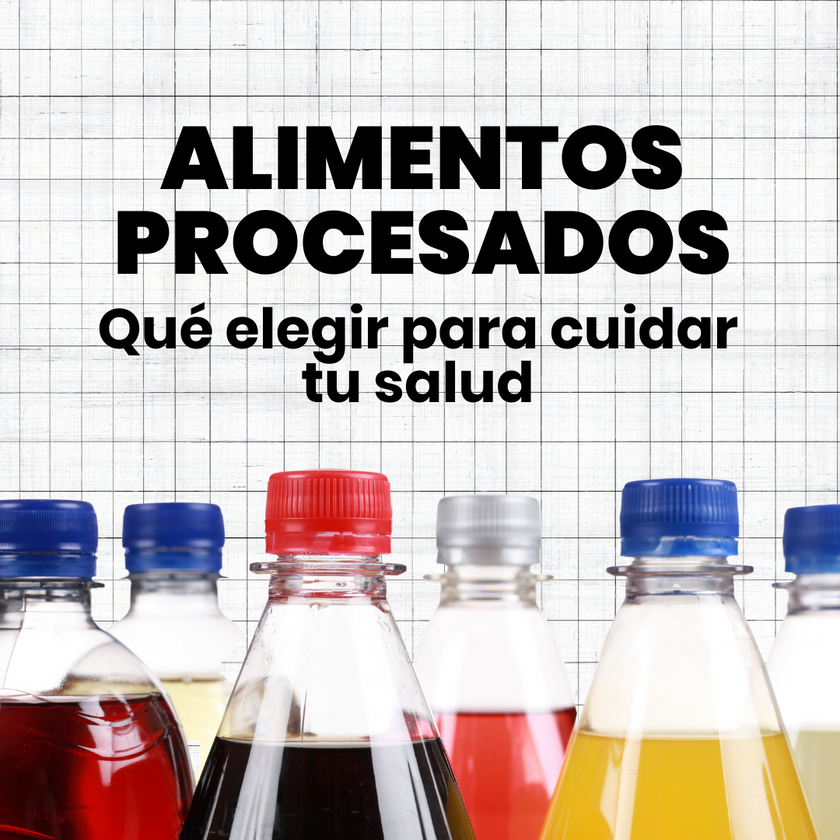 Alimentos procesados – Wild Foods