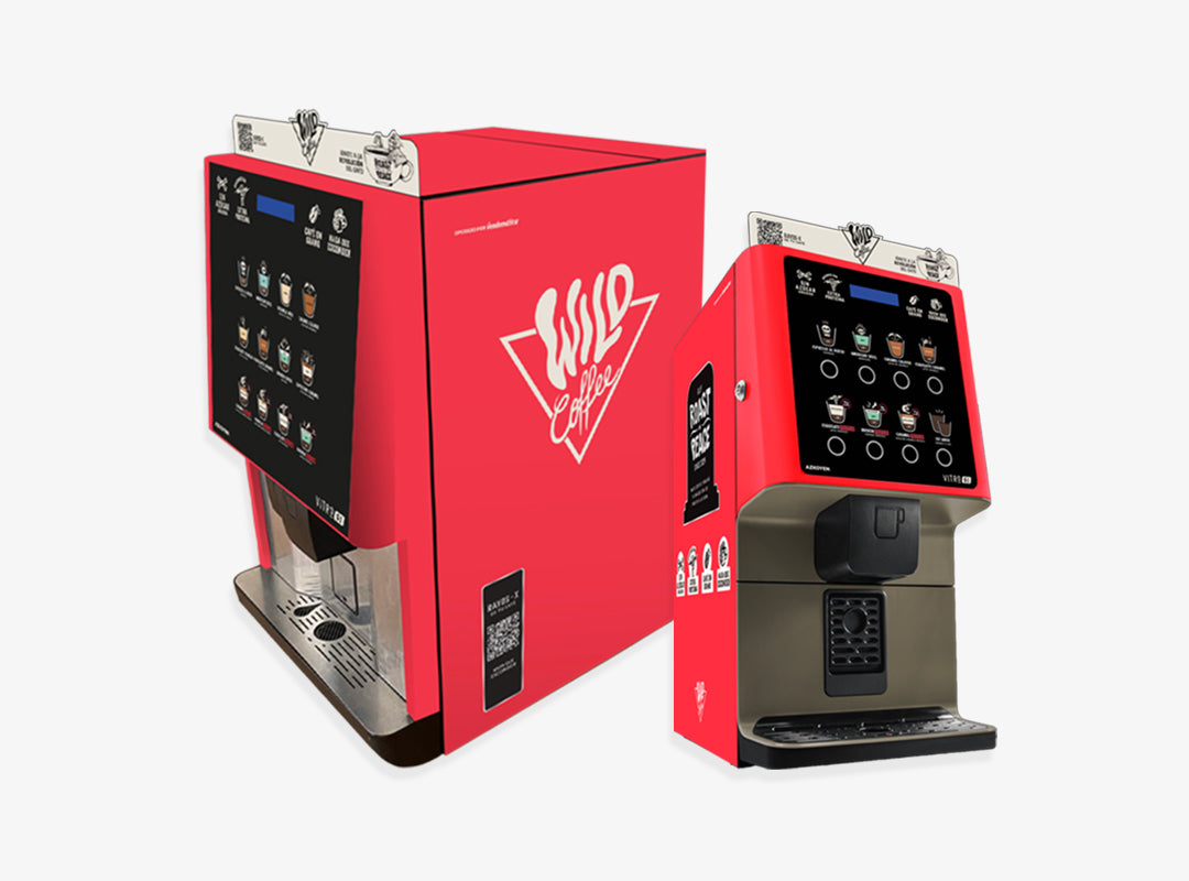 Wild Coffee – Wild Foods