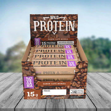 Wild Protein – Wild Foods