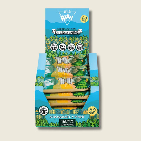Way Bar | Wild Foods