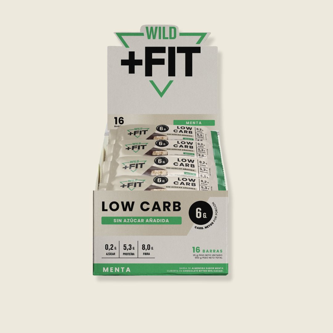 Barras Wild Fit | Wild Foods