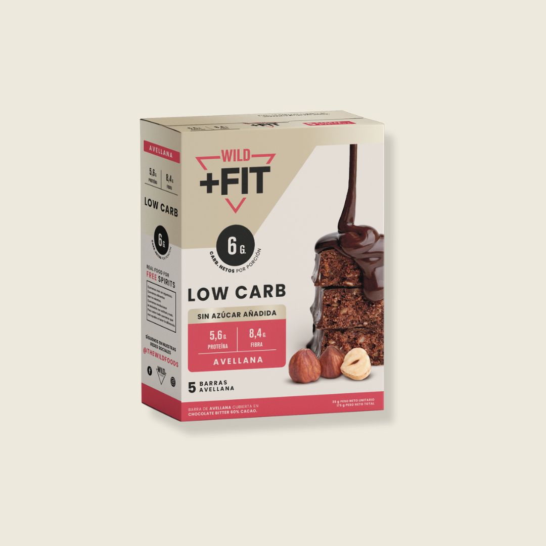 Barras Wild Fit | Wild Foods