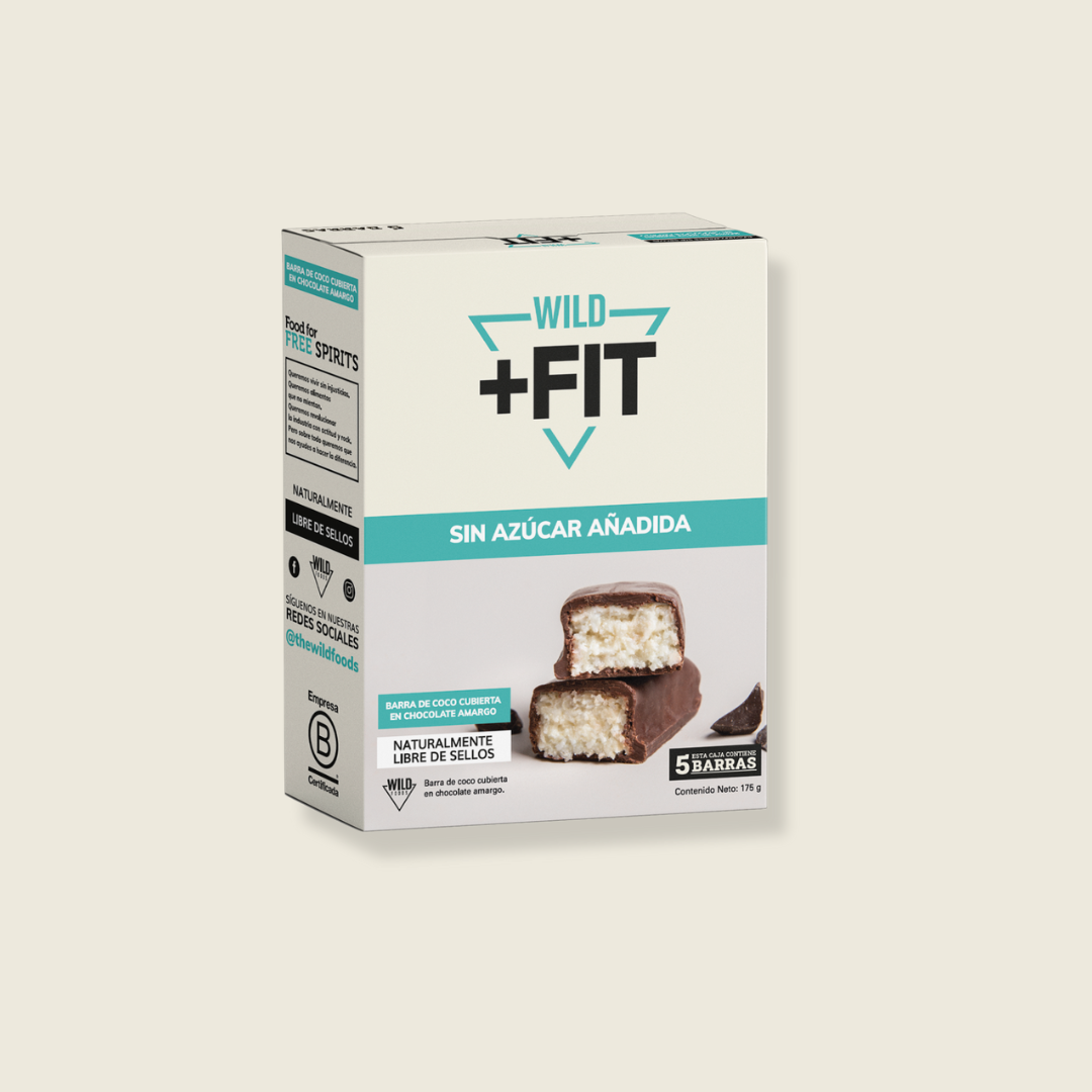 Barras Wild Fit | Wild Foods