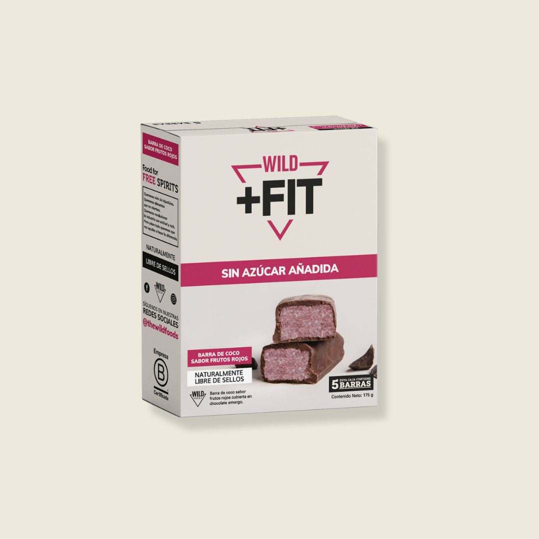 Barras Wild Fit | Wild Foods