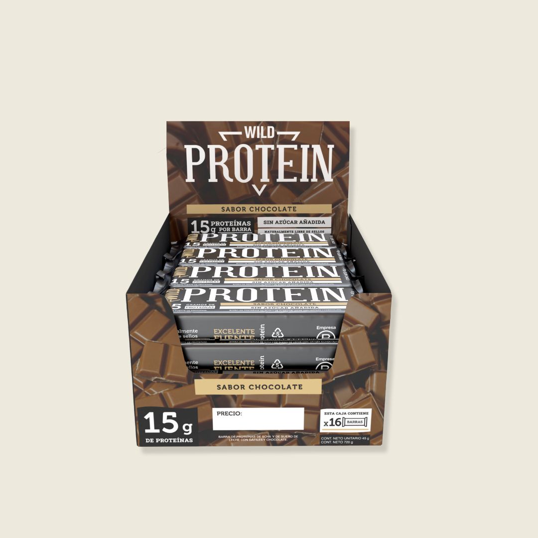 Wild Protein – Wild Foods
