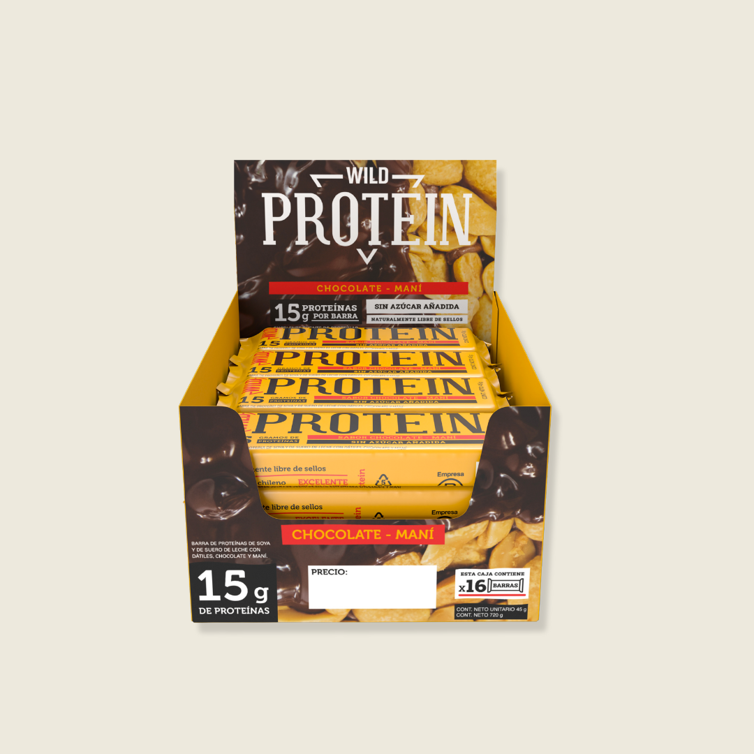 Wild Protein – Wild Foods
