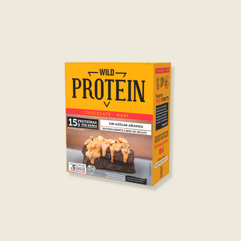 Barritas Wild Protein – Wild Foods