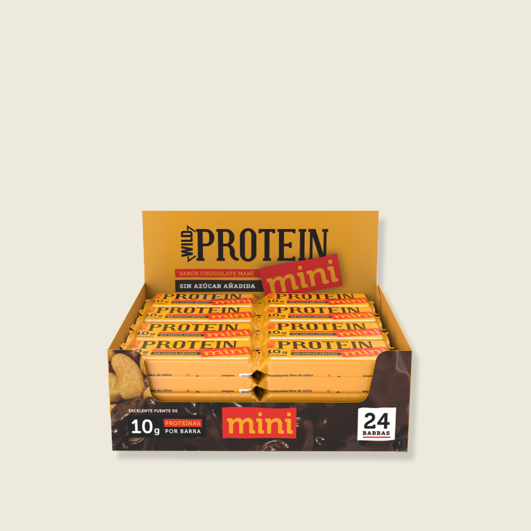 Wild Protein – Wild Foods