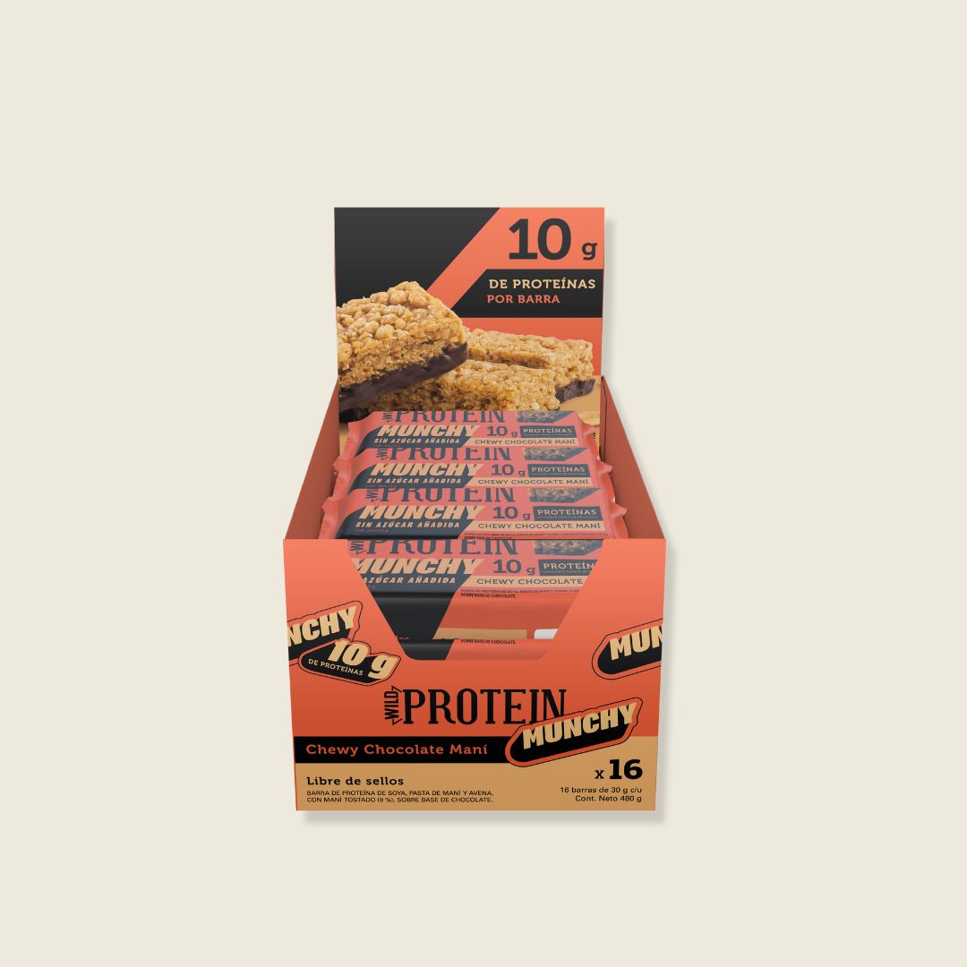 Wild Protein – Wild Foods