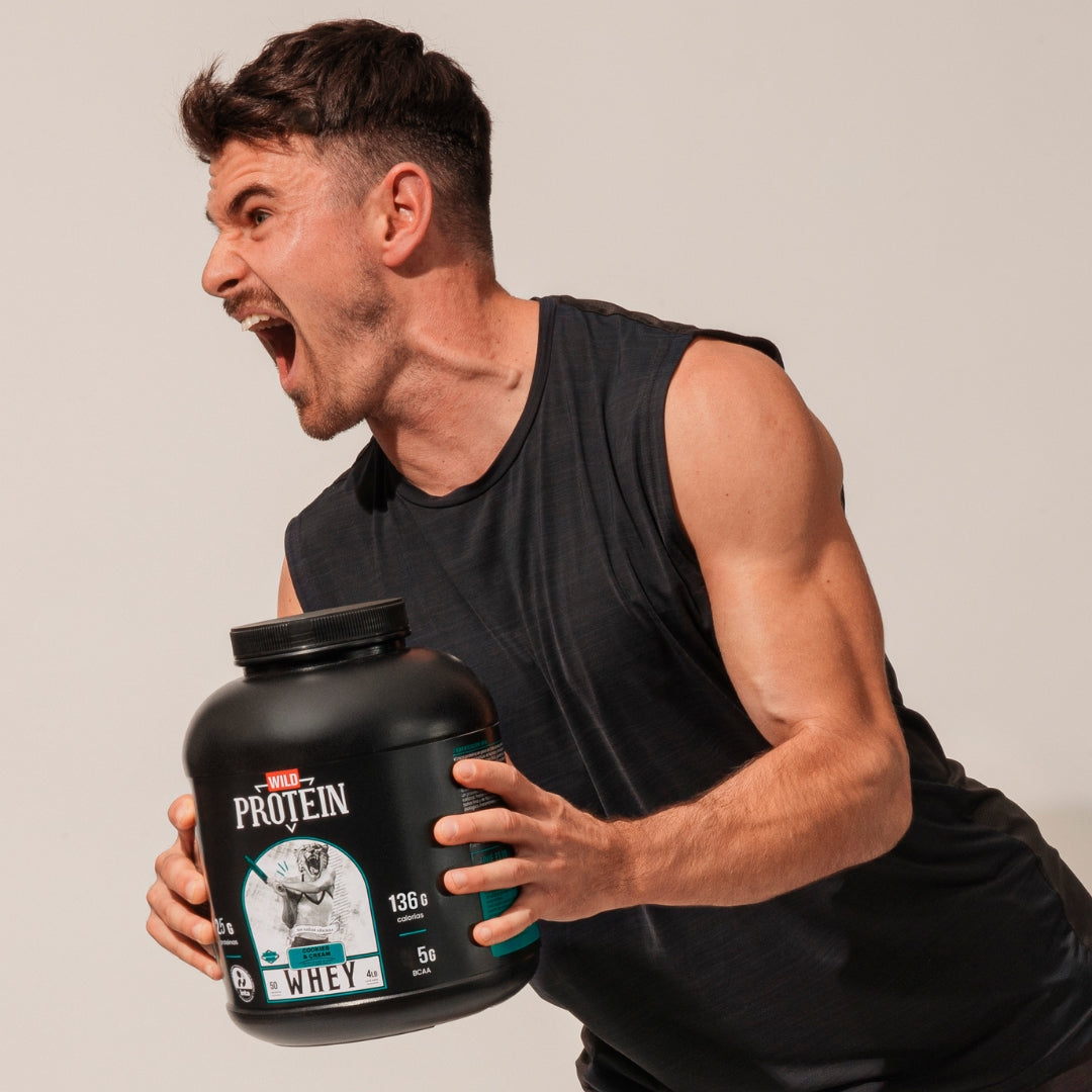 Wild Protein – Wild Foods