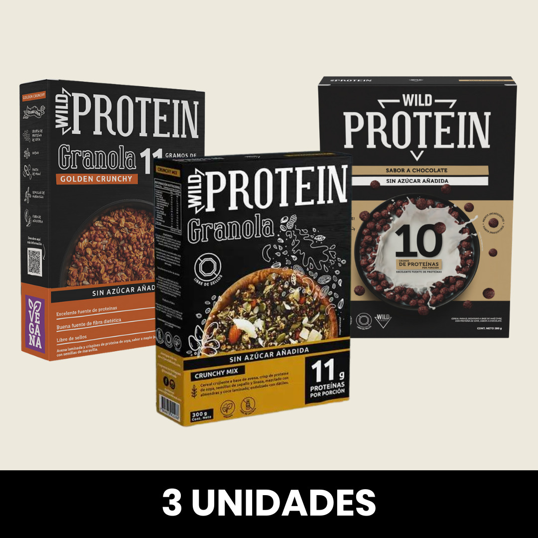 Wild Protein – Wild Foods