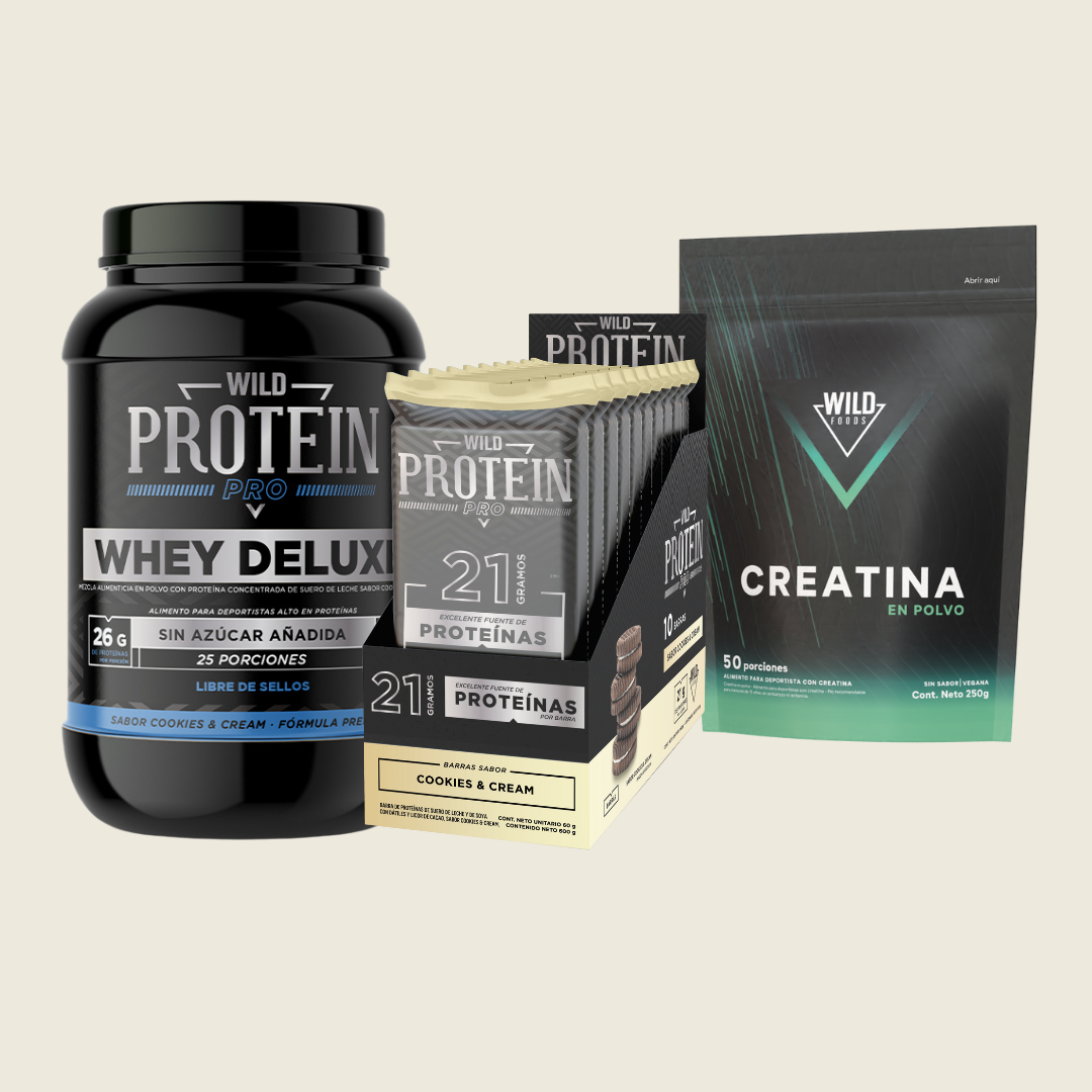 Wild Protein Pro – Wild Foods