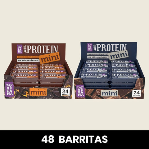 Barritas Wild Protein – Wild Foods