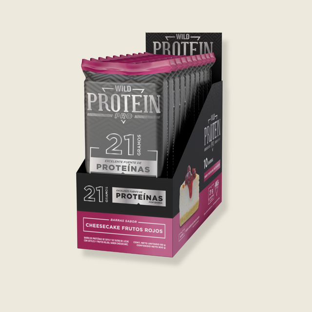 Wild Protein Pro – Wild Foods