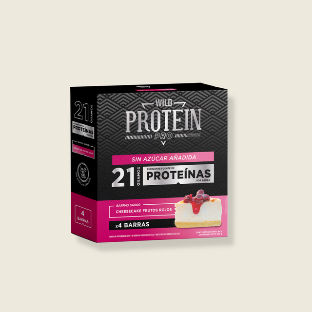 Barritas Wild Protein Pro – Wild Foods
