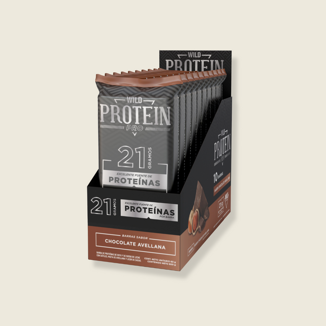 Wild Protein Pro – Wild Foods