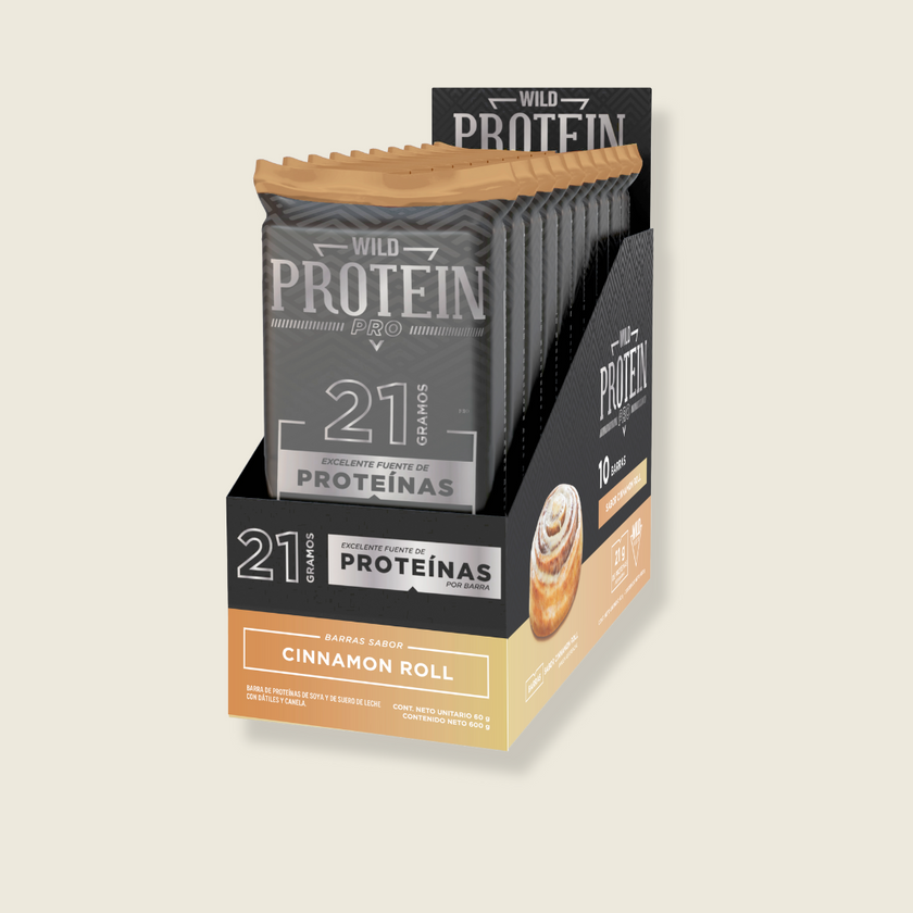 Wild Protein Pro – Wild Foods