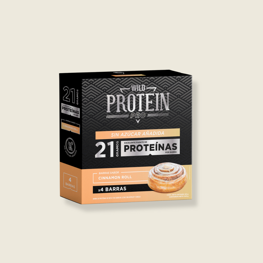 Wild Protein Pro – Wild Foods