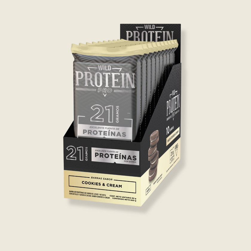 Wild Protein – Wild Foods