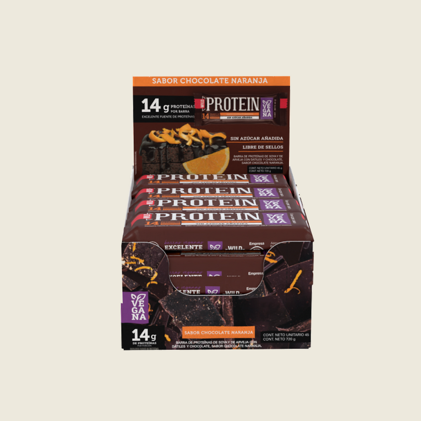 Barritas Wild Protein – Wild Foods