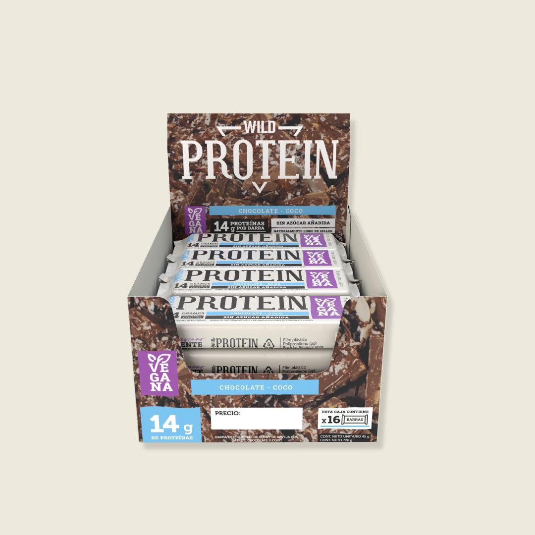 Wild Protein – Wild Foods