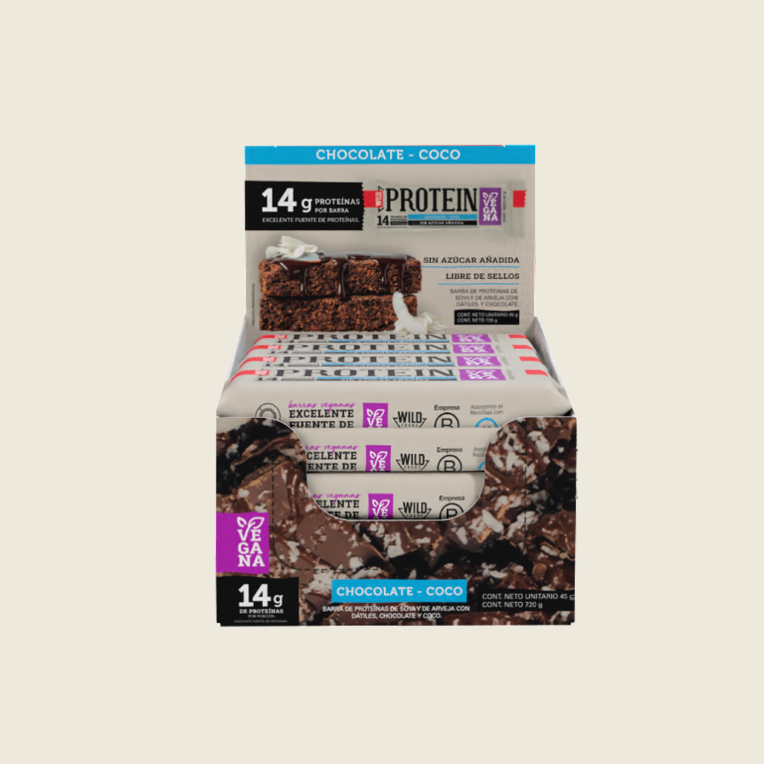 Barritas Wild Protein – Wild Foods