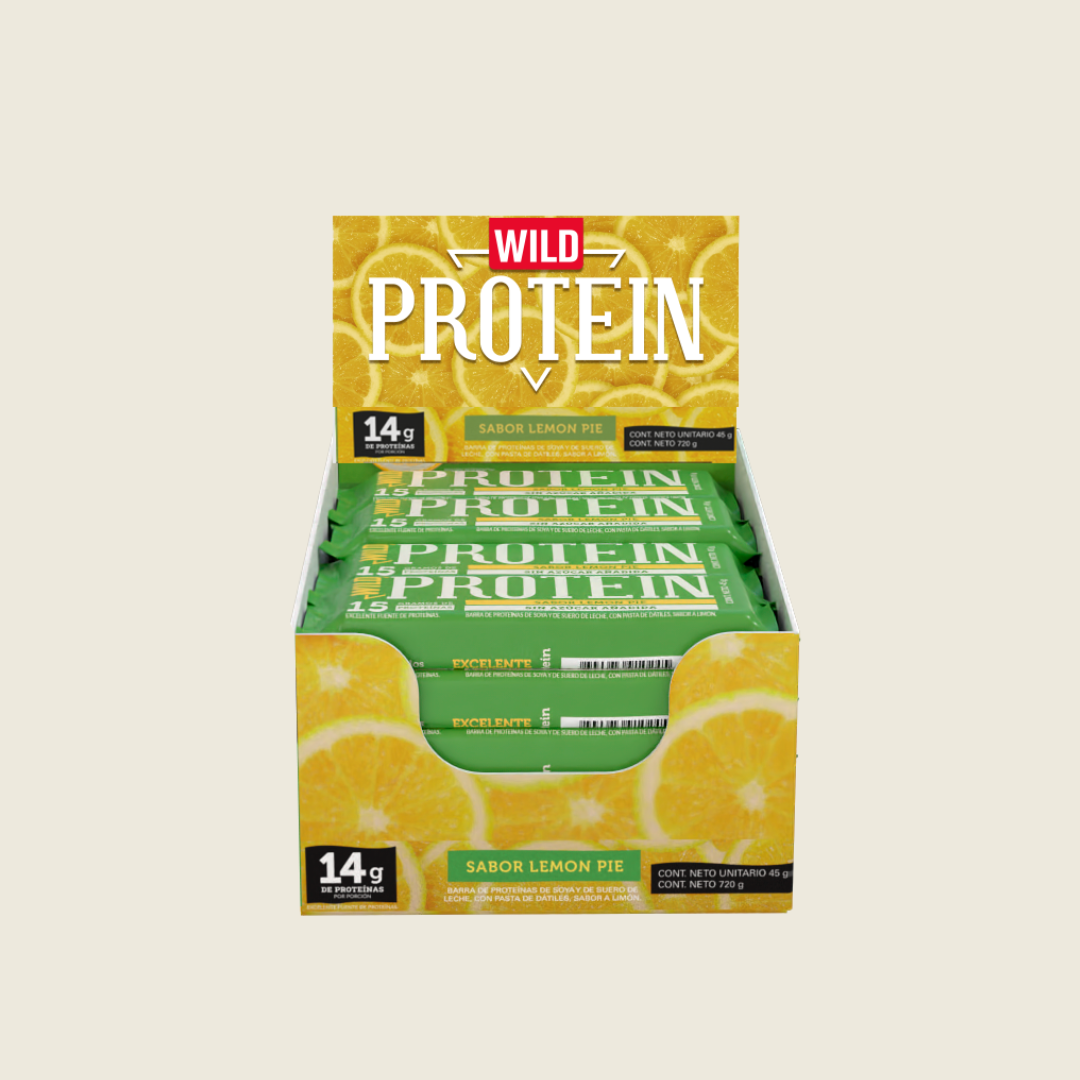 Wild Protein – Wild Foods
