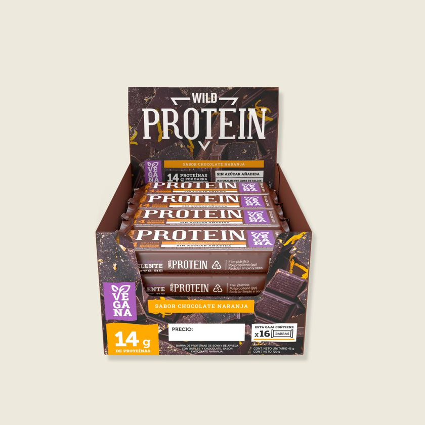 Wild Protein – Wild Foods