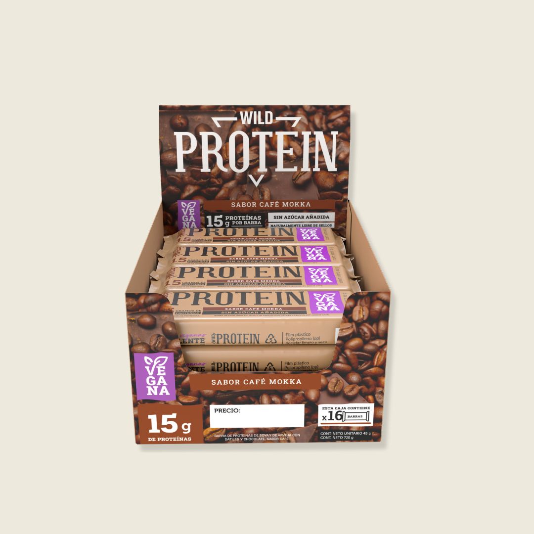 Wild Protein – Wild Foods
