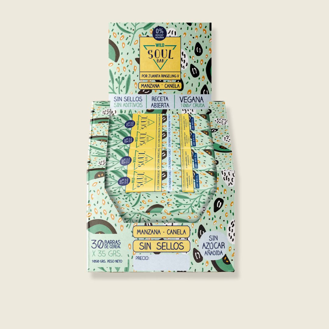 Barritas Wild Soul | Wild Foods