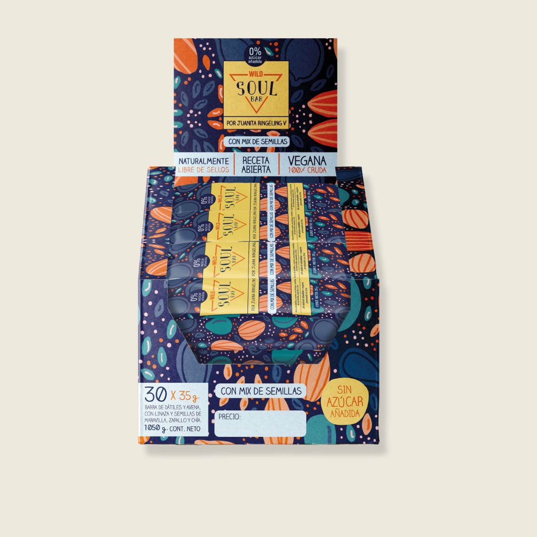 Barritas Wild Soul | Wild Foods
