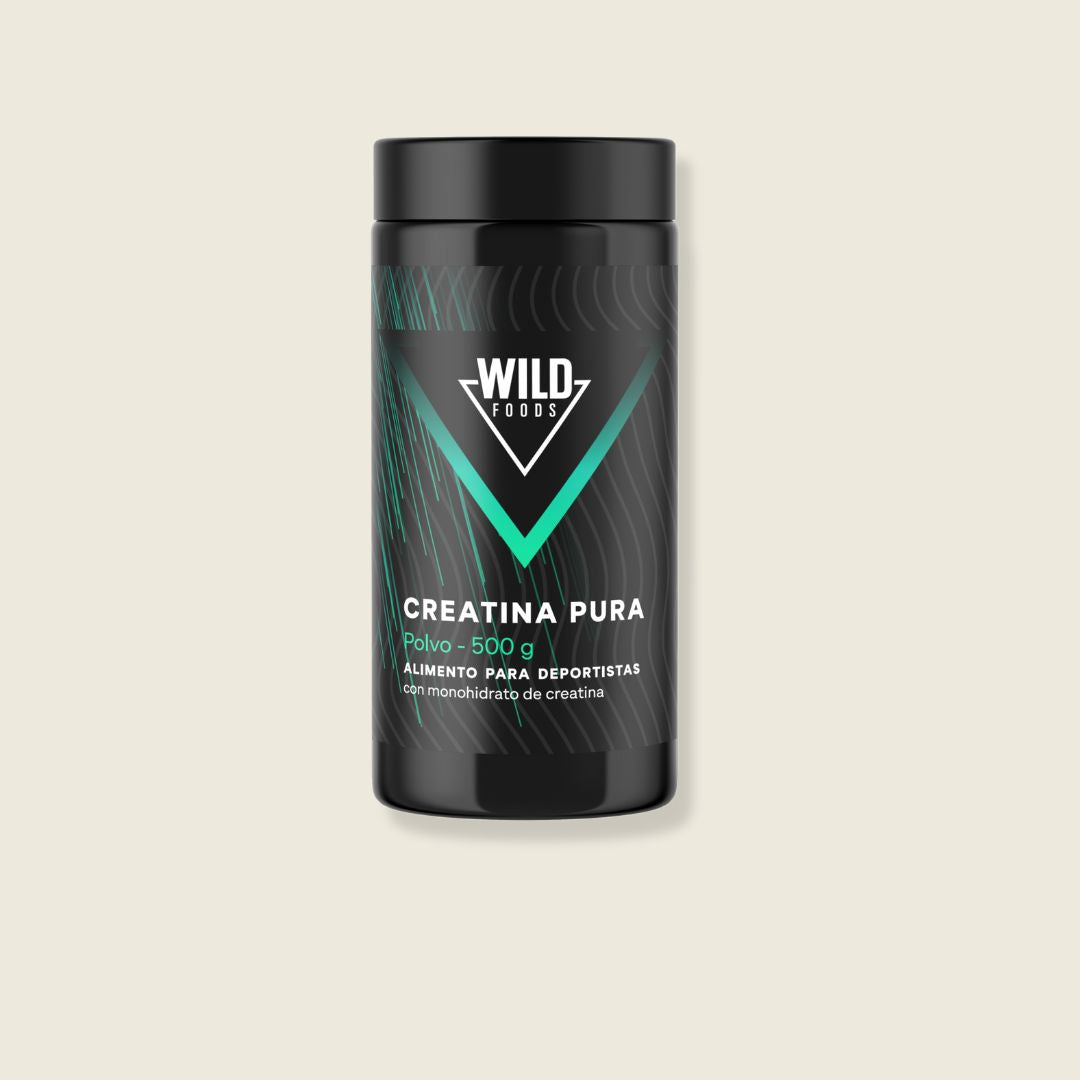 Granola Crunchy Mix Wild Protein | Wild Foods