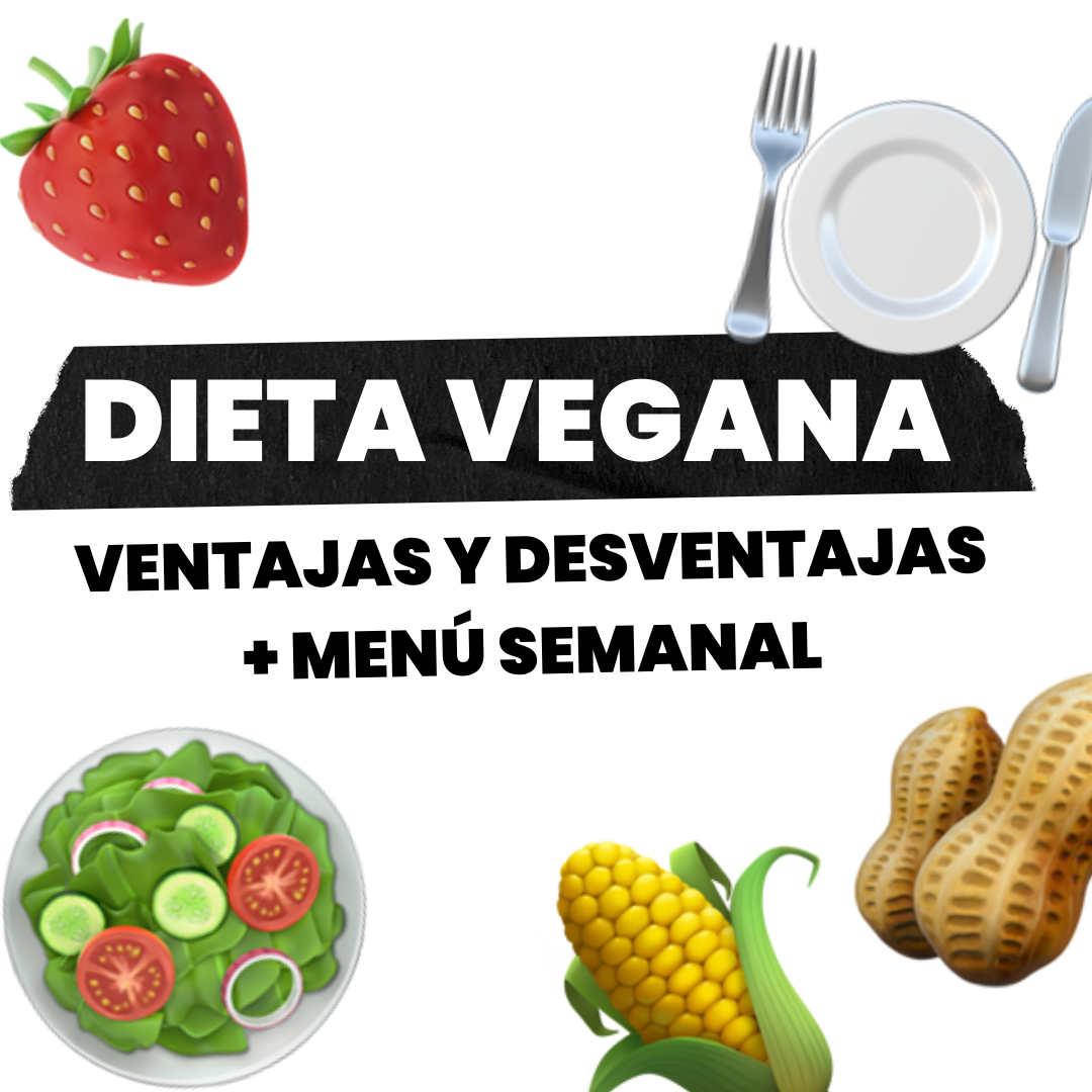 Ventajas de la dieta vegana – Wild Foods